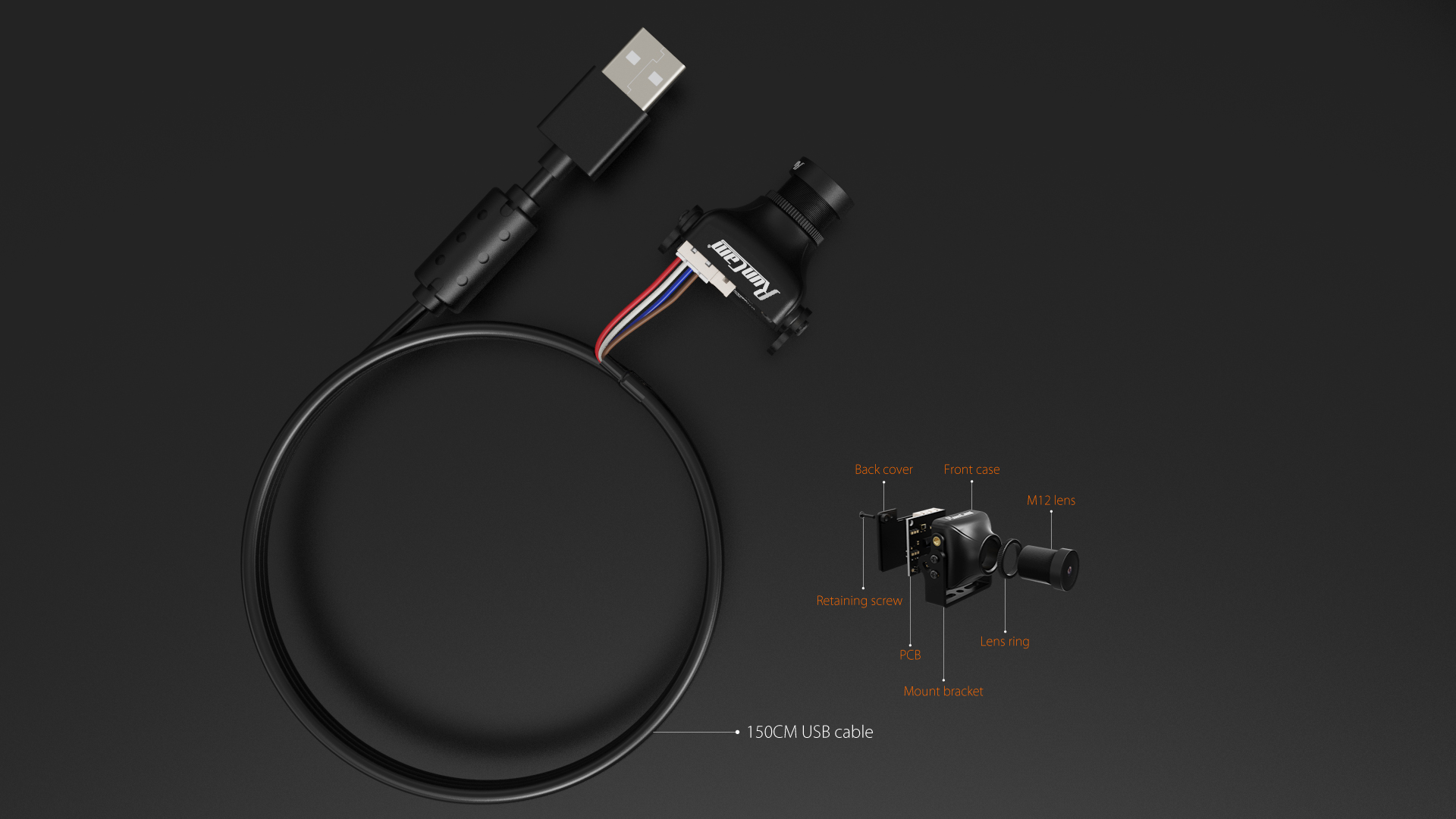 RunCam WebCam - RunCam FPV Store